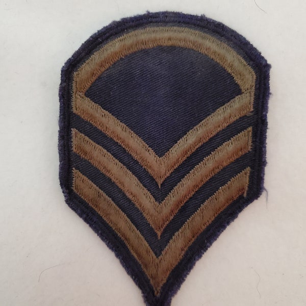 Staff Sergeant Patch - Etsy