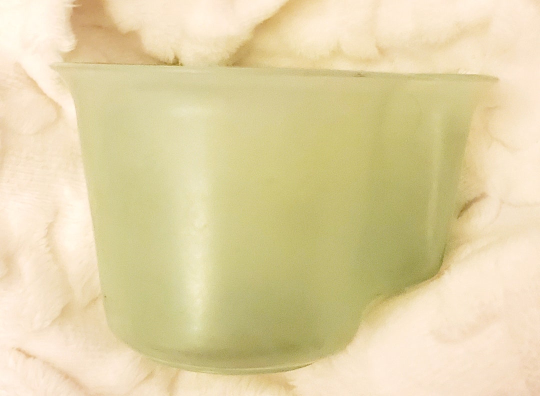 Vintage Tupper Coffee Cup in Pastel Green From the Millionaire Line ...