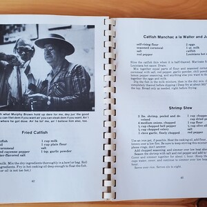 1986 Paperback the Justin Wilson #2 Cookbook Cookin' Cajun - Etsy