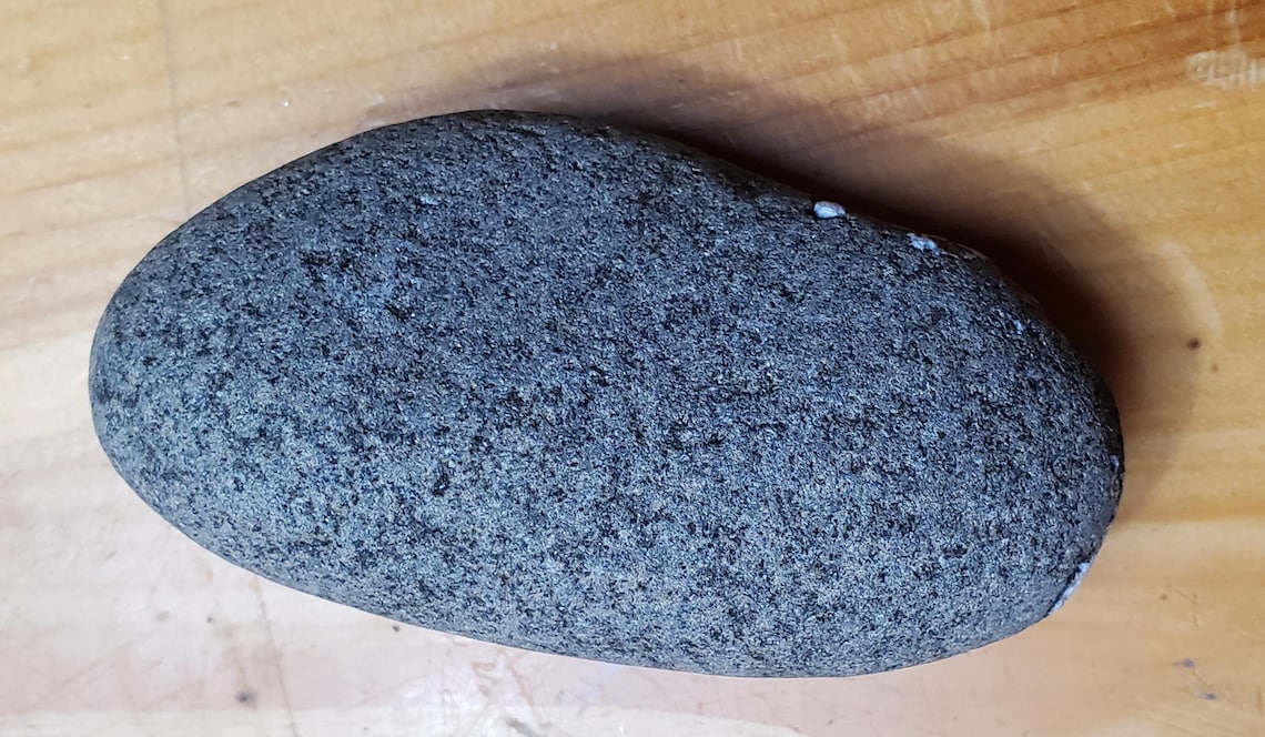 Unique Lake Superior Basalt With Quartz Inclusion Rock for Crafts ...