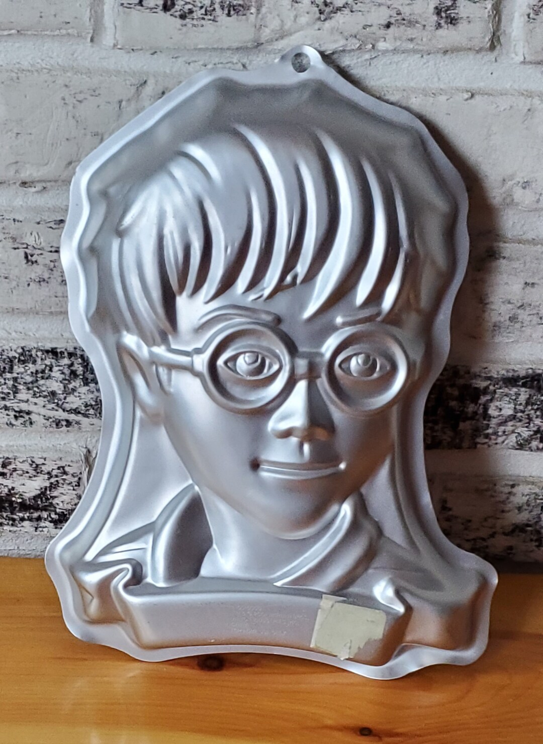 Vintage Unused 2001 Wilton Harry Potter Cake Pan - Etsy