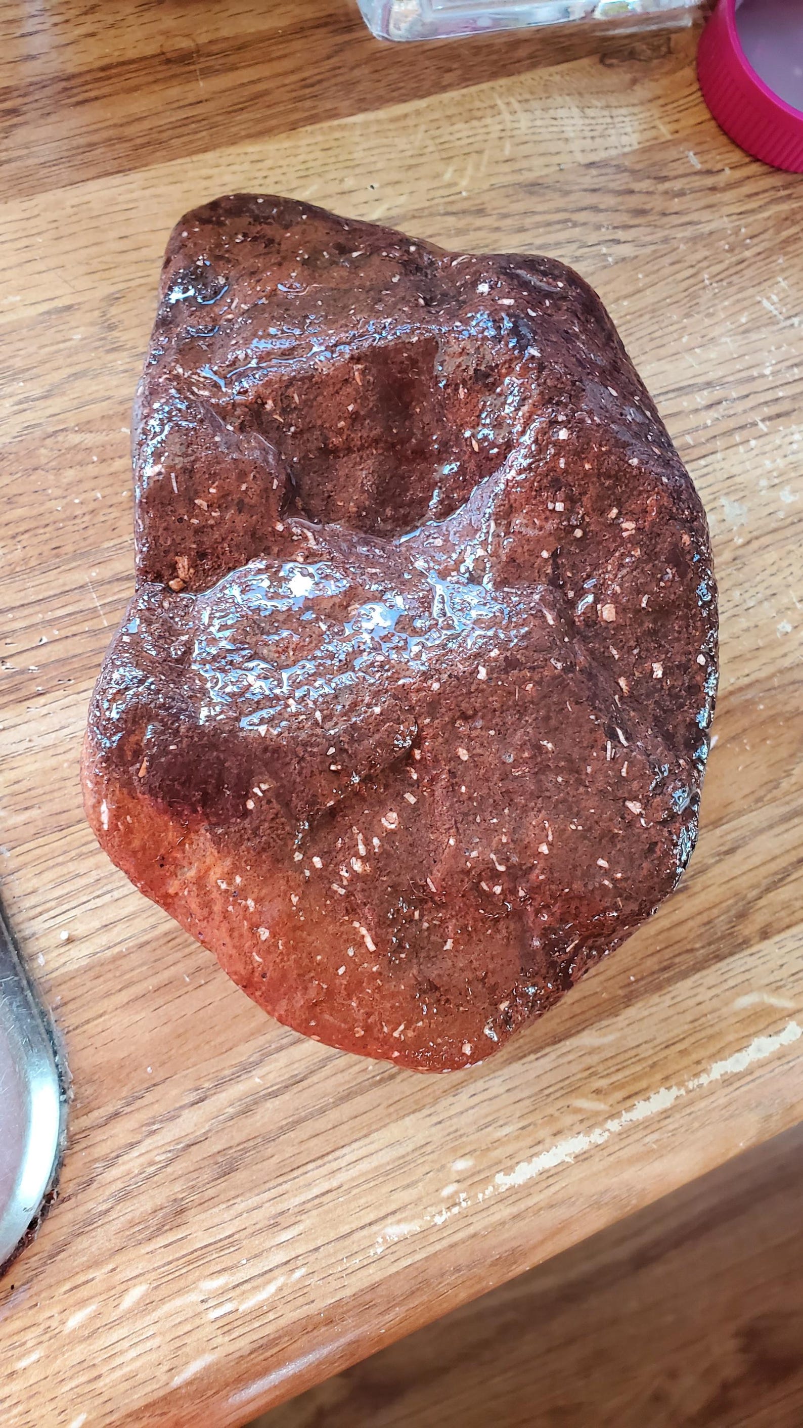 Lake Superior Raw Igneous Vascular Rhyolite Great for Terraniums ...