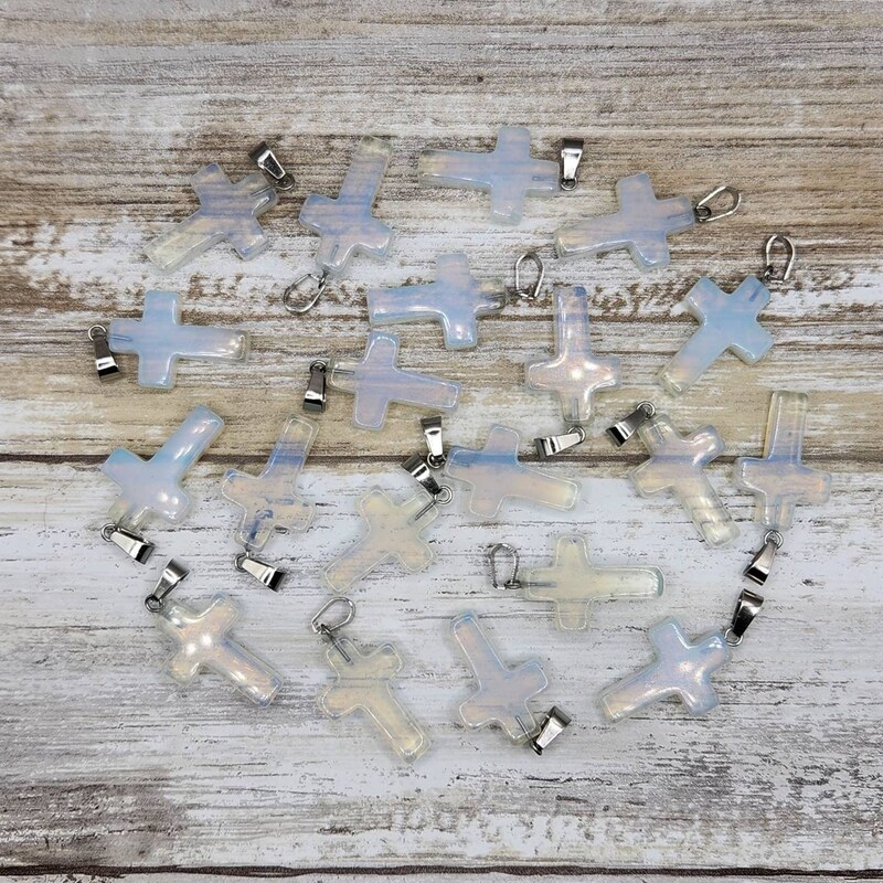 Crystal Cross - Etsy