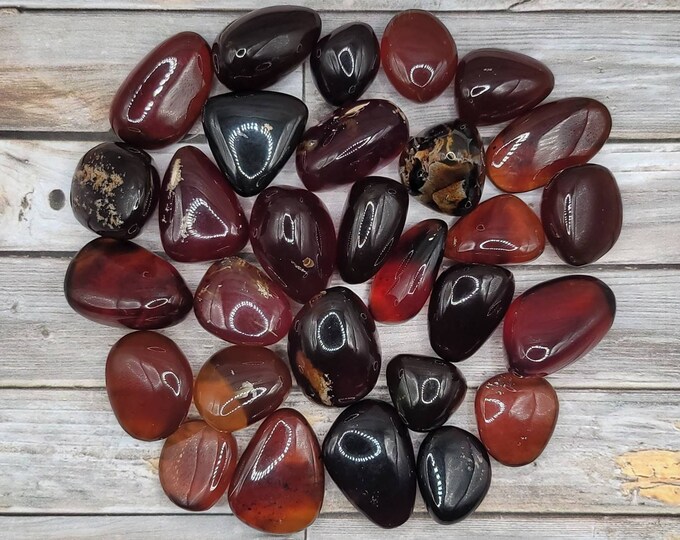 100g Tumbled Amber Stones Natural Amber Tumbled Stones Bulk - Etsy