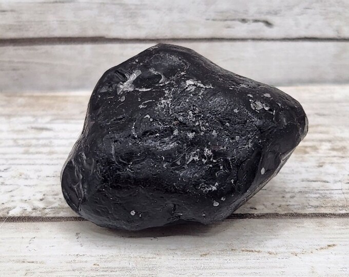 Large Rough Apache Tear From Arizona, Translucent Raw Apache Raw ...