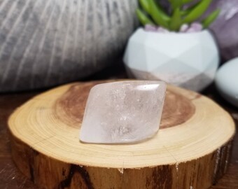 Quartz crystal ring | Etsy