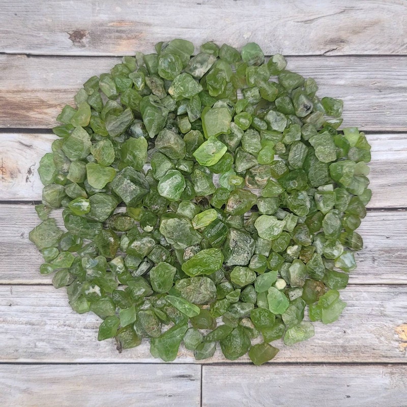 Peridot Home Decor - Etsy