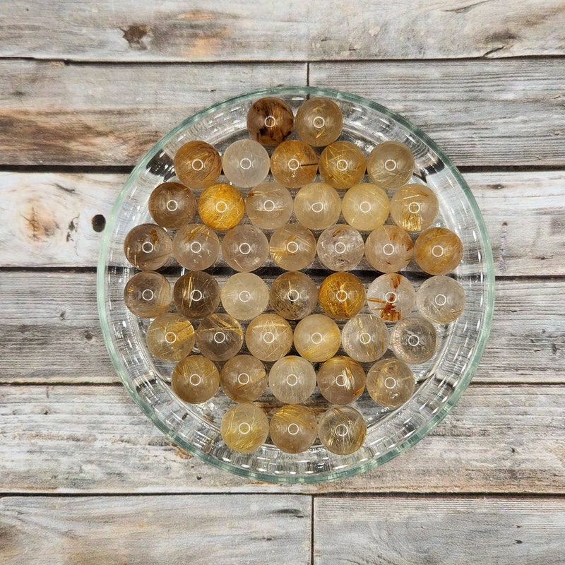 Mineral Sphere - Etsy