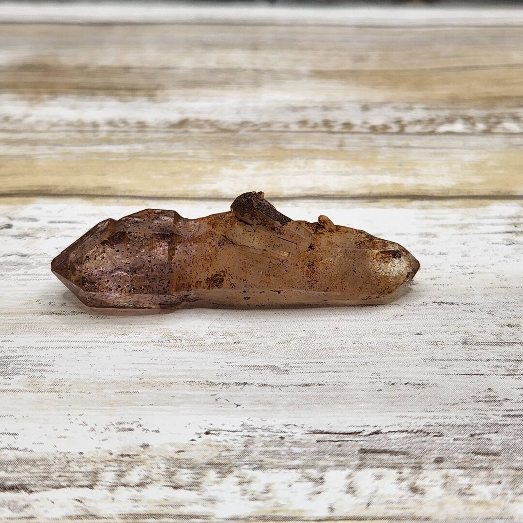 Natural Super 7 Crystal From Zimbabwe, Raw Super Seven Amethyst Crystal ...