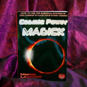 COSMIC POWER MAGICK - Etsy