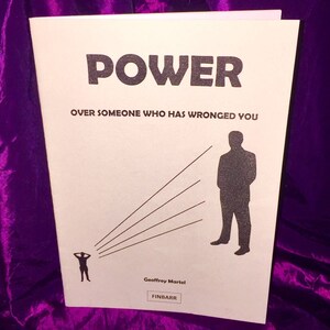 POWER Over SOMEONE Who Has WRONGED You by Geoffrey Martel - Spells ...