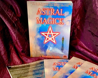 Secret of a Lifetime by Basil E. Crouch Magick Spells - Etsy