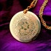 Picatrix Talisman of the 7 Seven Winds Seal Occult Magick Ceremonial ...