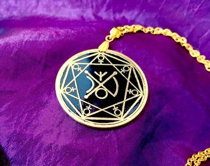 Planetary Talisman of Venus - Etsy