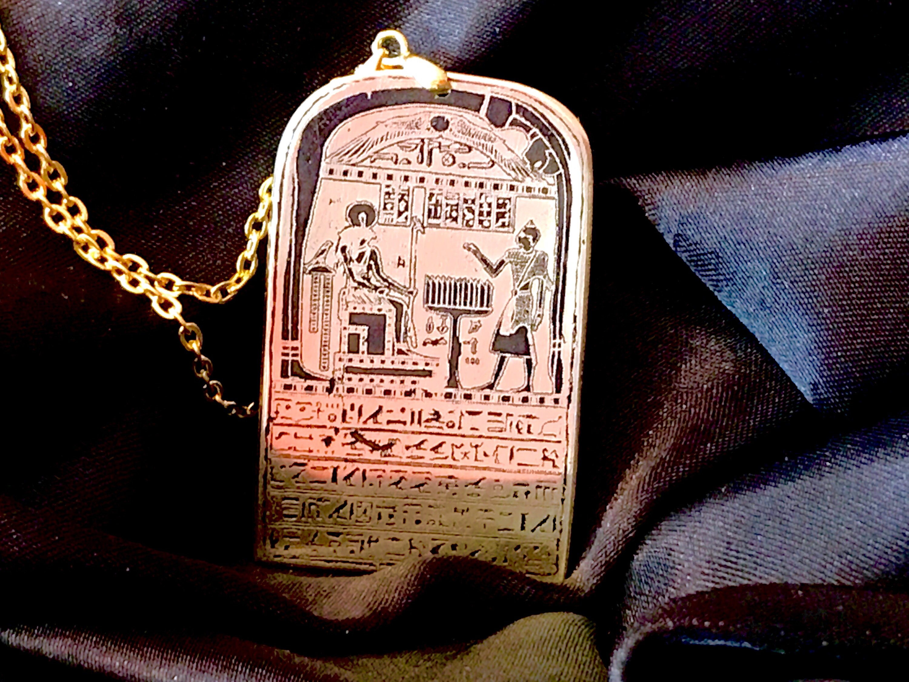 Stele of Revealing OTO Thelema Alestair Crowley Magick Magic - Etsy UK