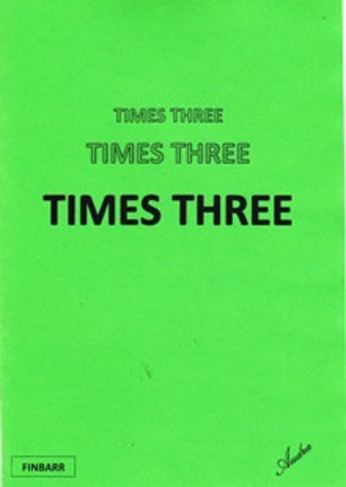 Times Three by Audra Magick Magic Spells Rituals Occult - Etsy