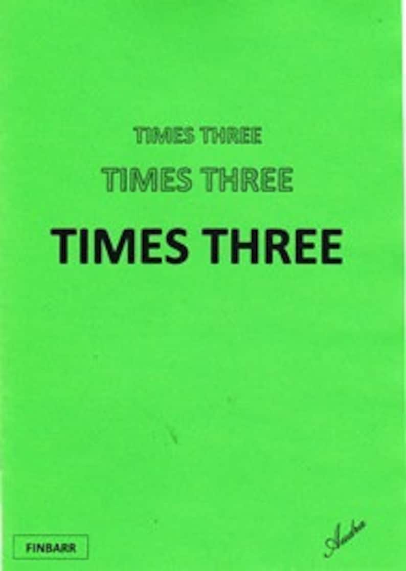 Times Three by Audra - Magick Magic Spells Rituals Occult Books ...