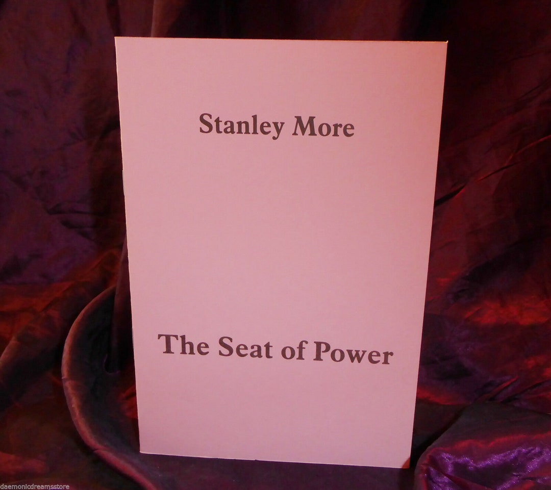 The SEAT of POWER - Occult Magick Spells Rituals Goetia Grimoire ...