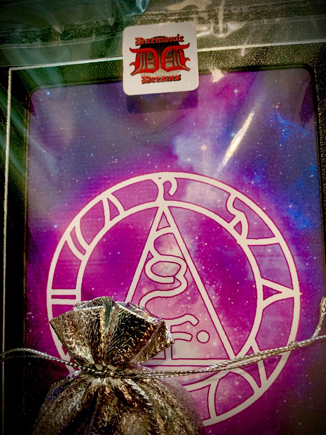 The Mighty Powers of Metatronic Magick - Etsy UK