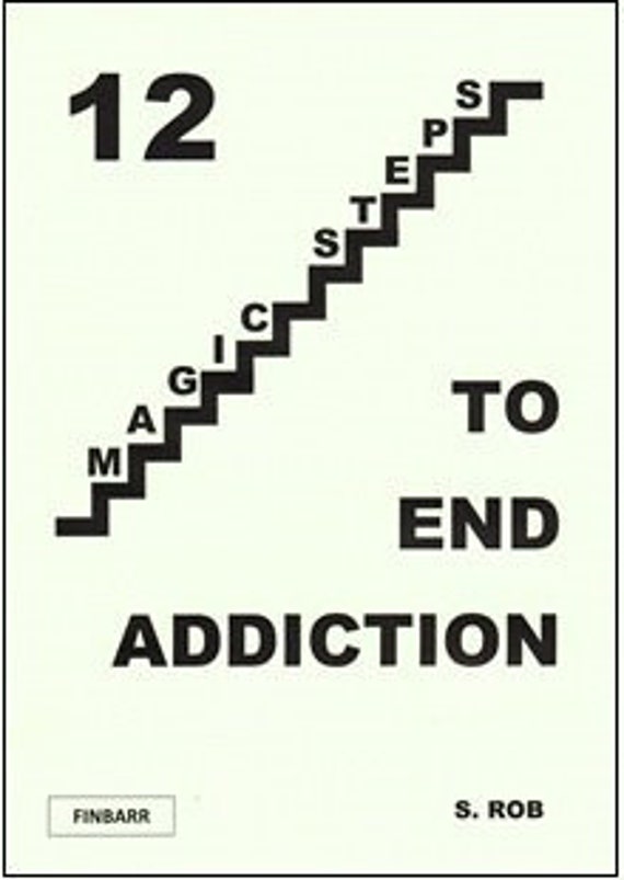 12 Magic Steps to End Addiction by S. Rob Magick Spells | Etsy