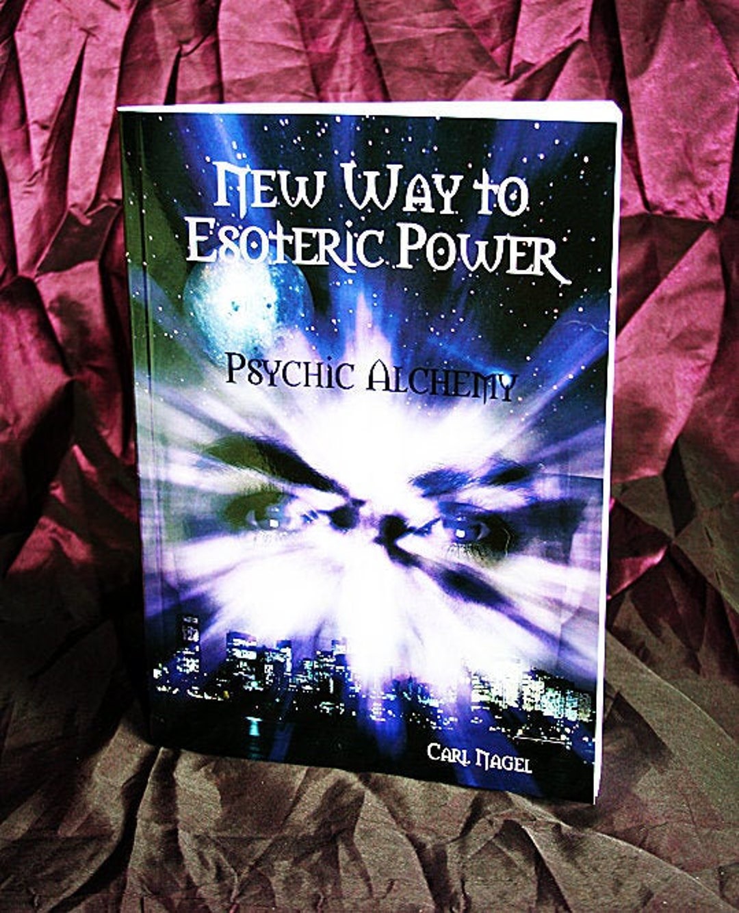 New WAY to ESOTERIC POWER by Carl Nagel - Etsy