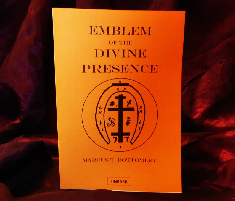 Emblem of the Divine Presence by Marcus T. Bottomley - Spells Rituals ...