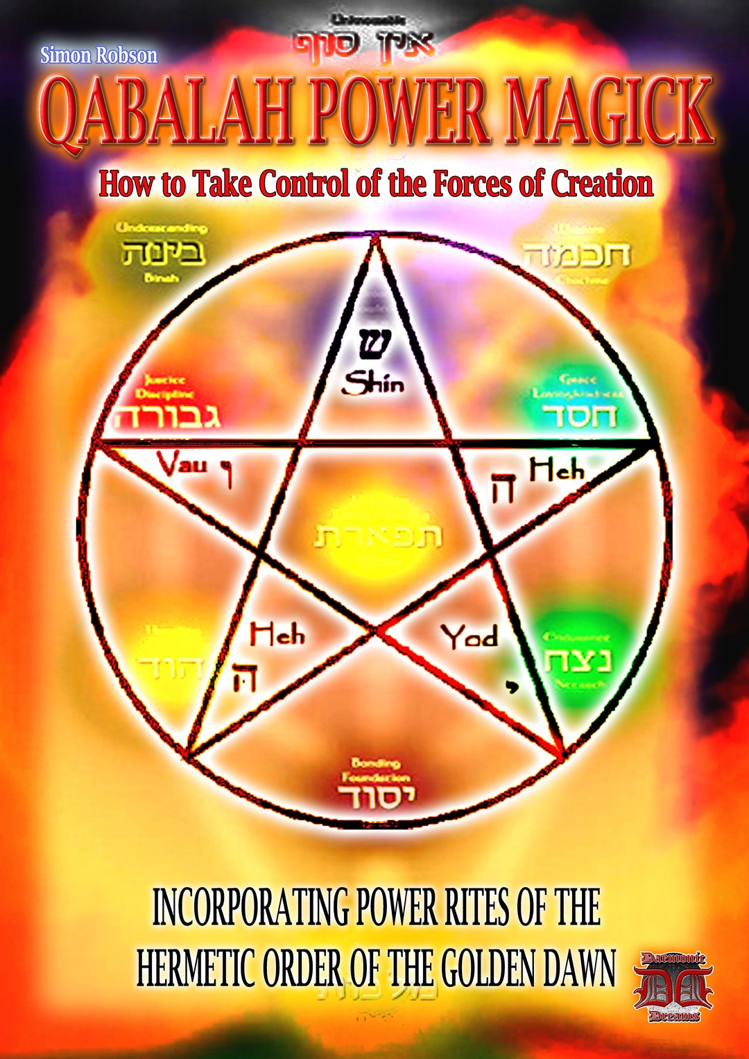 QABALAH Power Magick by S Rob - Etsy