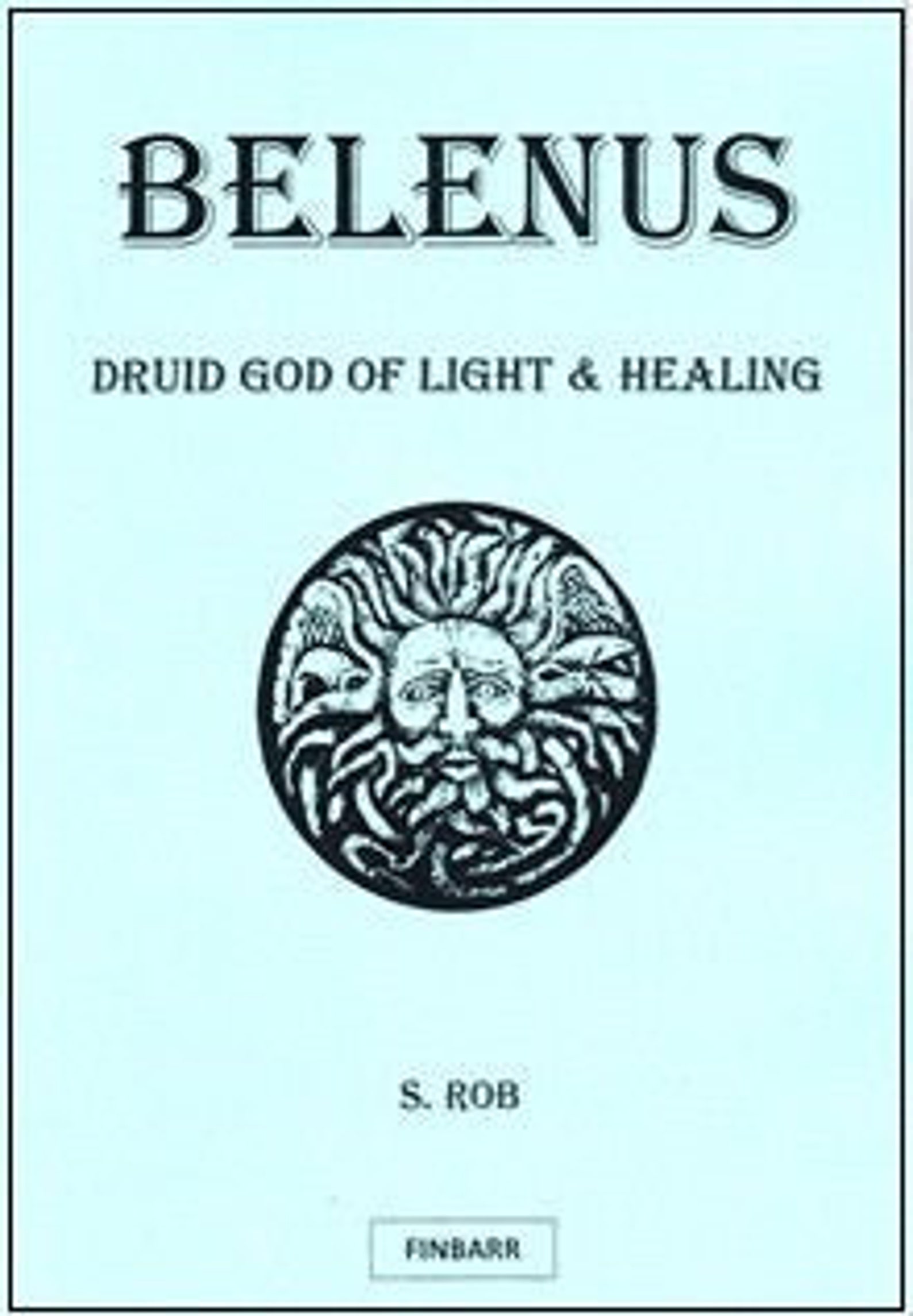 Belenus by S. Rob | Etsy