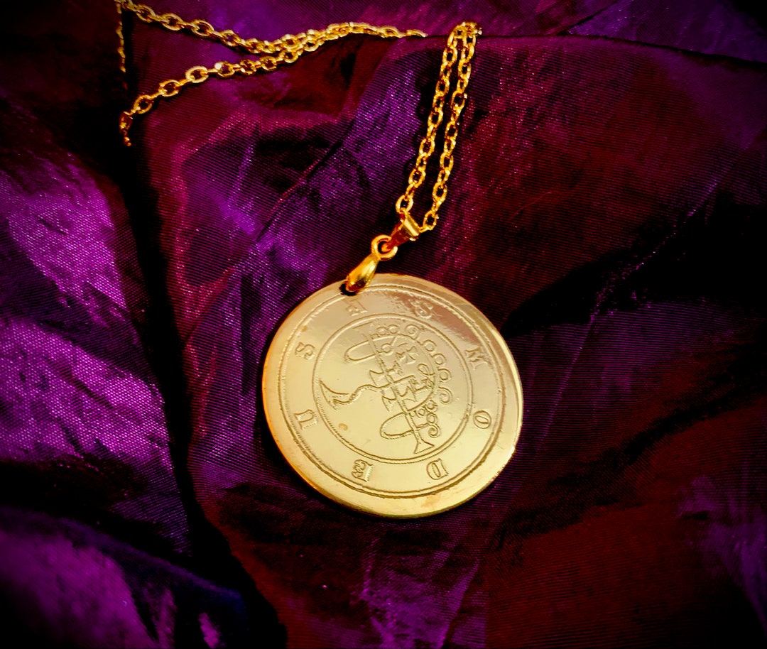Seal of ASMODEUS - Occult Occultism Witch Witchcraft Spells Rituals ...