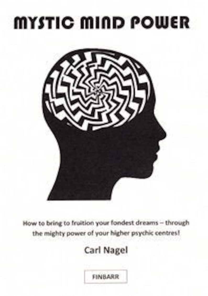 MYSTIC MIND POWER by Carl Nagel Spells Rituals Occult Books - Etsy