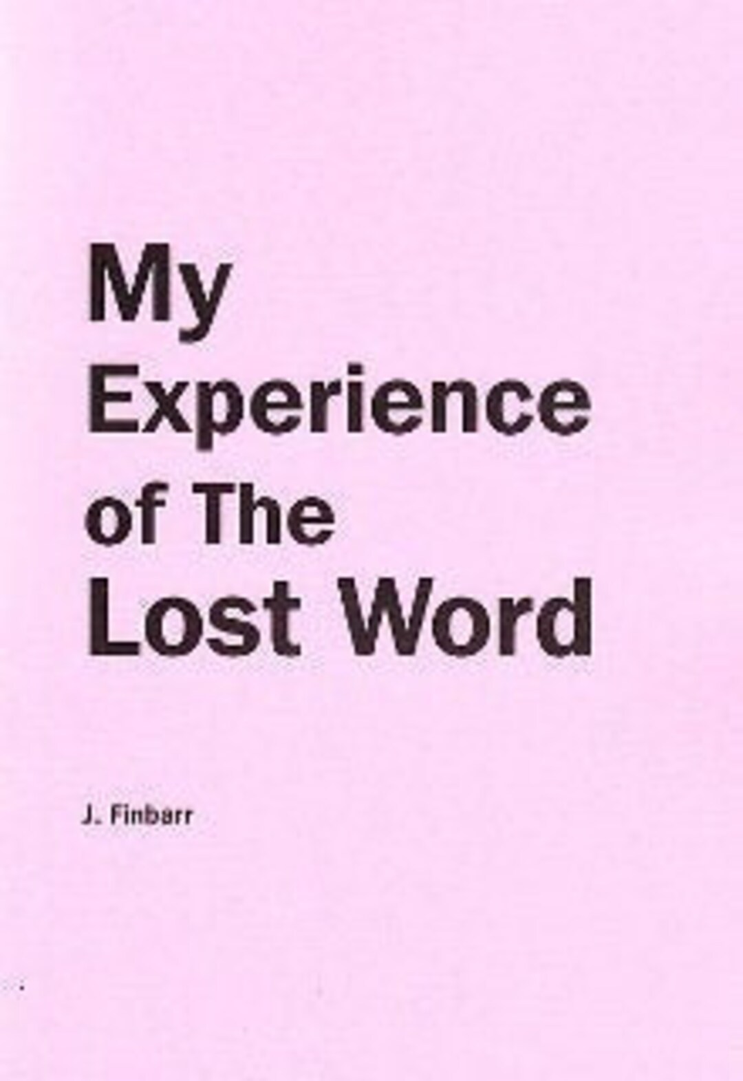 My Experience Of The Lost Word By James Finbarr Spells Etsy UK my-experience-of-the-lost-word-by-james-finbarr-spells-etsy-uk