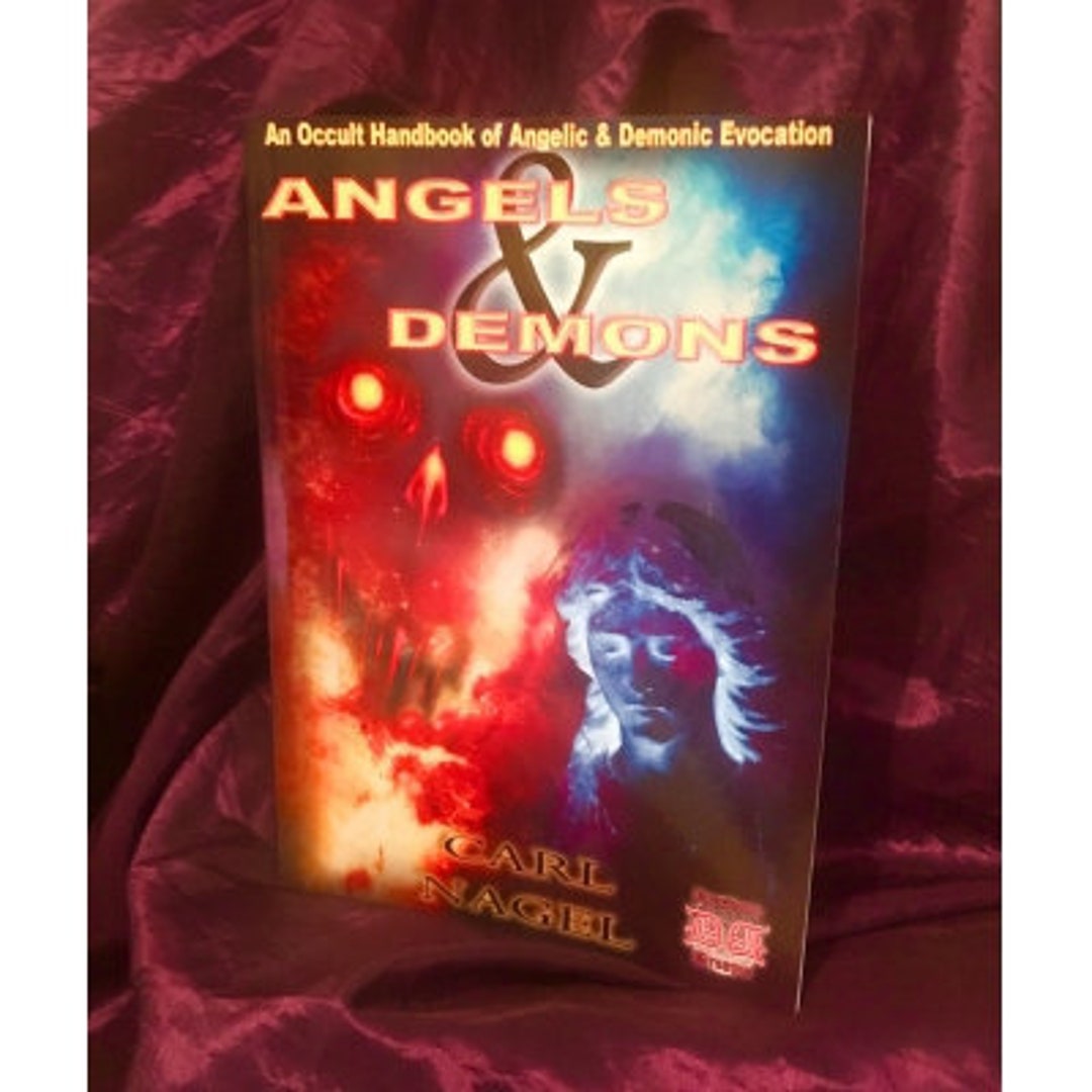 ANGELS & DEMONS by Carl Nagel - Etsy