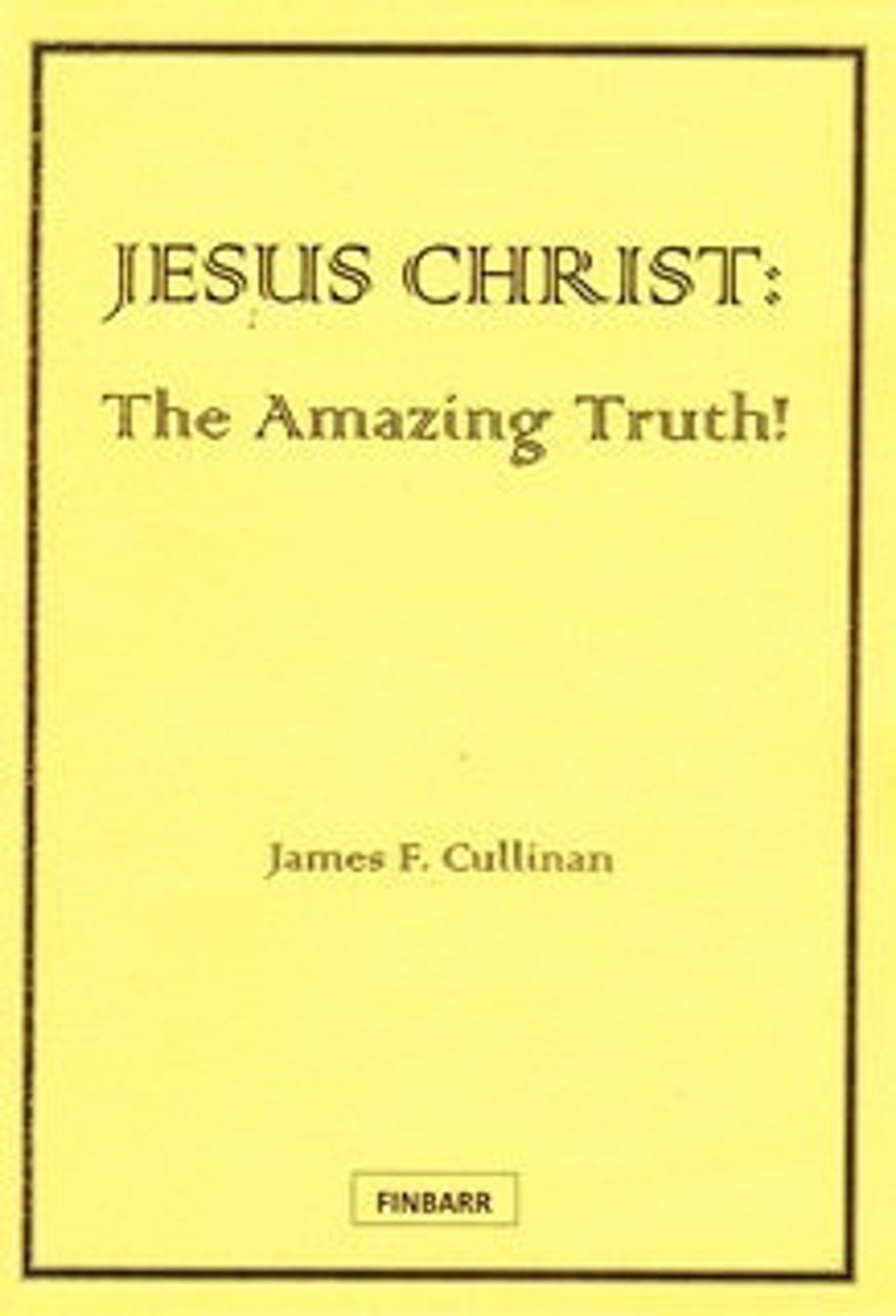 JESUS CHRIST - the AMAZING Truth - Spells Rituals Occult Books Grimoire ...