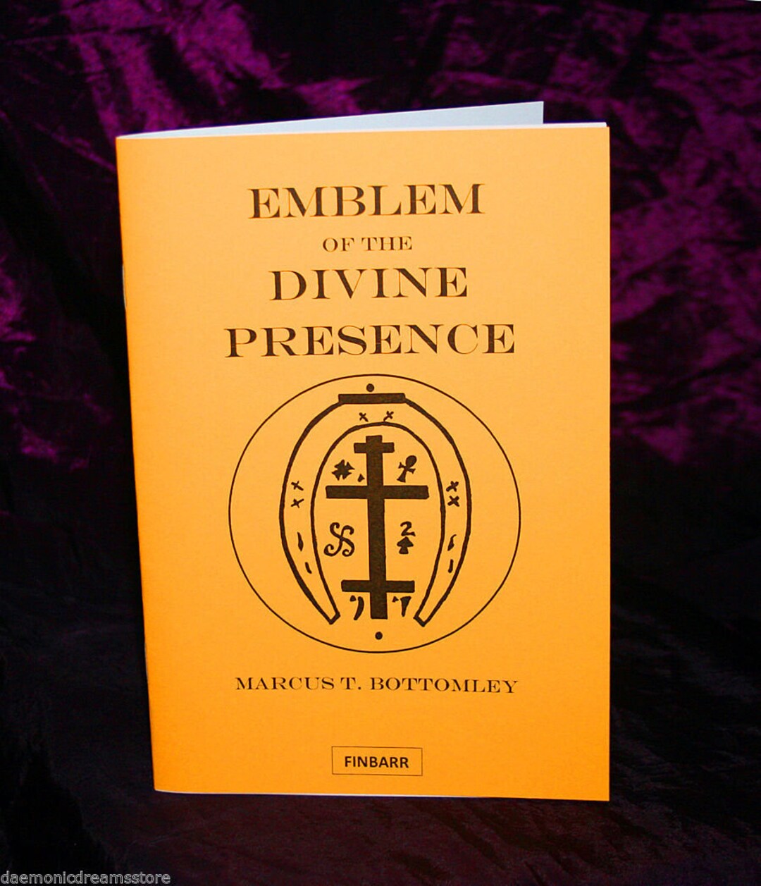 Emblem of the Divine Presence by Marcus T. Bottomley - Spells Rituals ...
