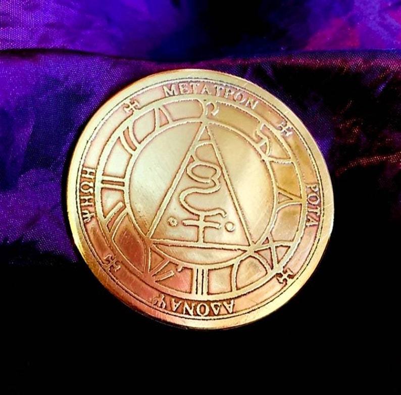 The Mighty Powers of Metatronic Magick | Etsy