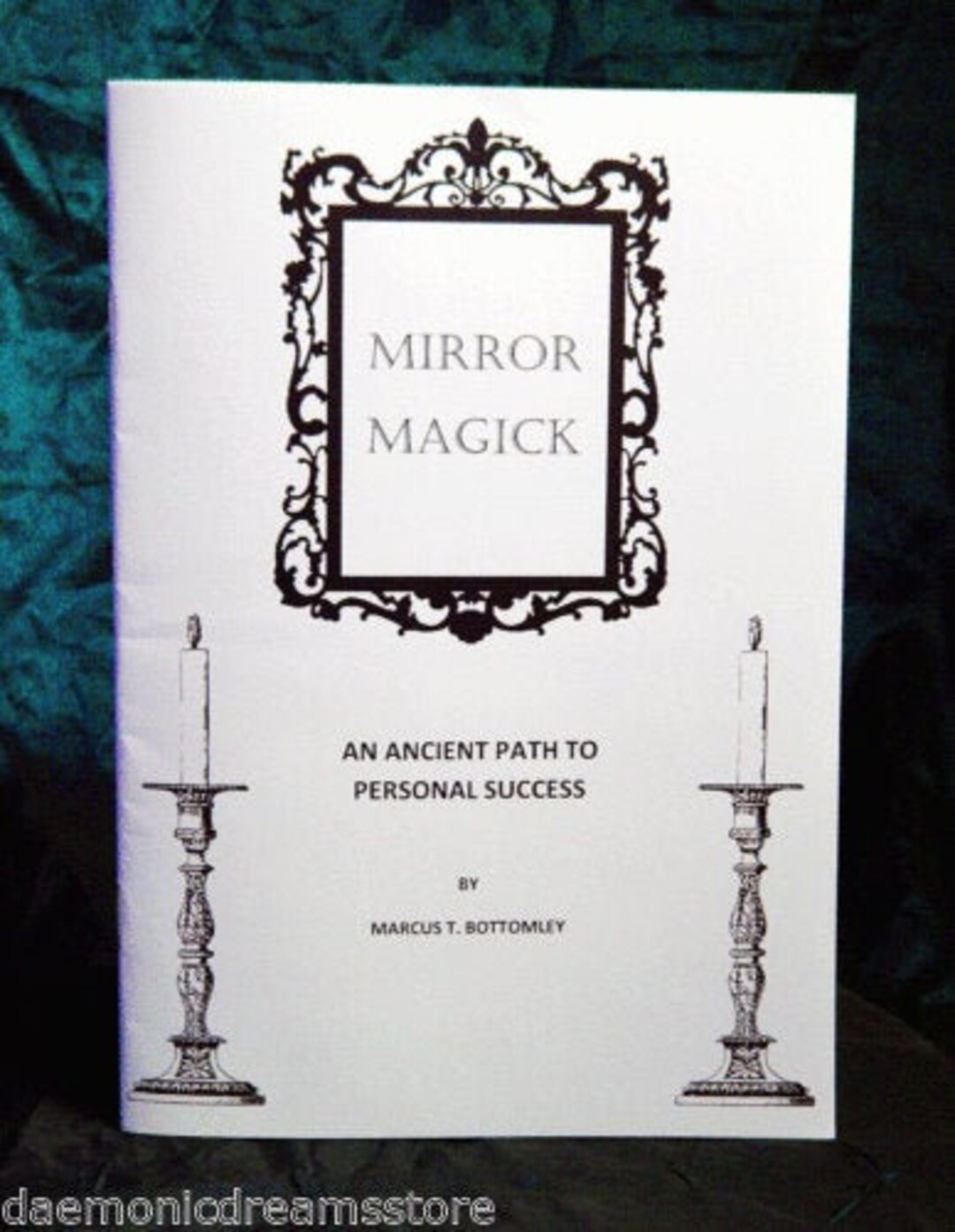 Mirror Magick Book – Spells, Rituals, and Occultism - Etsy