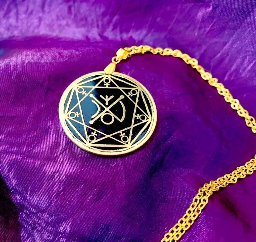 Planetary Talisman of Venus | Etsy