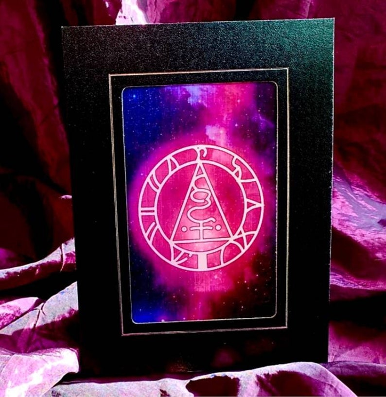 The Mighty Powers of Metatronic Magick - Etsy