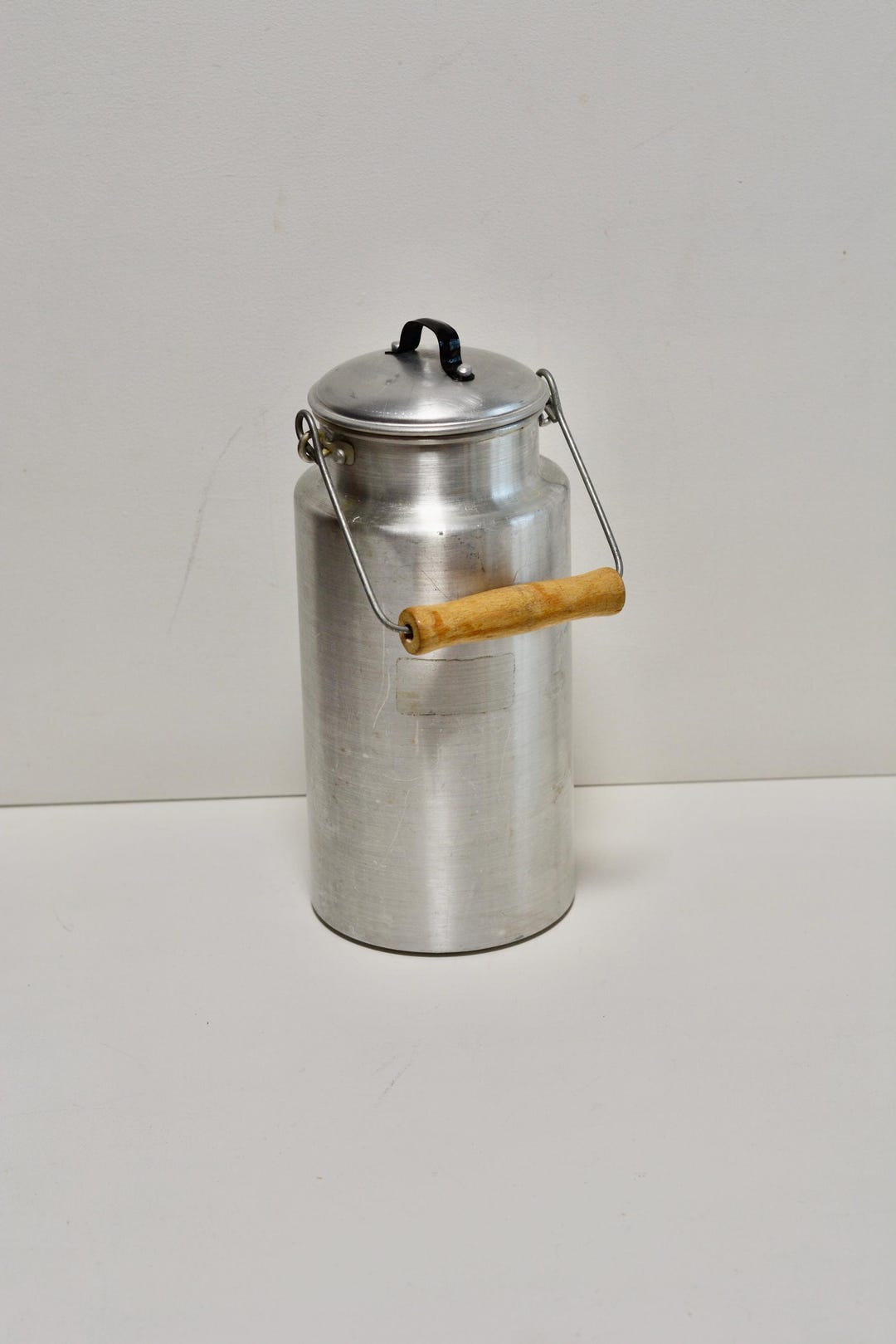 Vintage Milk Bidon, Milk Jag, Milk Can, USSR Soviet Era, 60s Kitchen ...