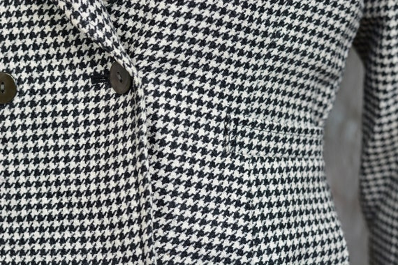 Vintage women blazer '90s VIYELLA Jacket - Pure New W… - Gem