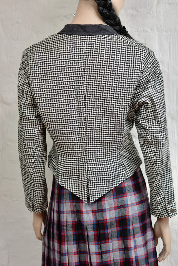 Vintage women blazer '90s VIYELLA Jacket - Pure New W… - Gem