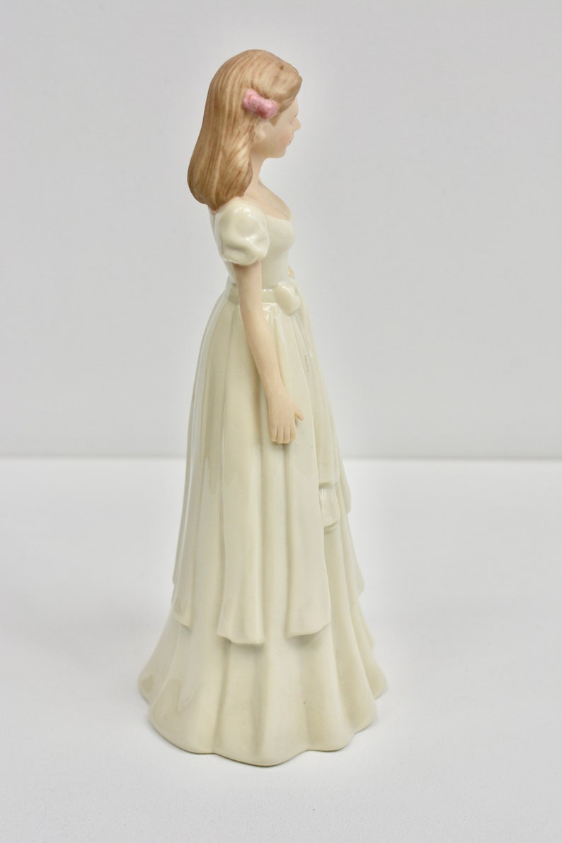 Vintage Lady Figurine BETH Regal House Collection SBL - Etsy