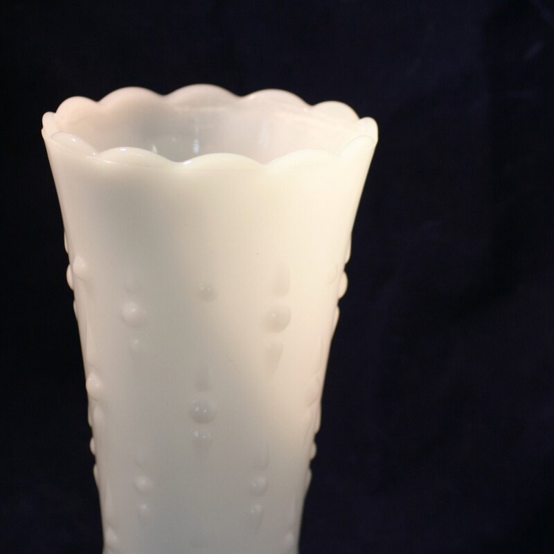 Milk Glass Diamond - Etsy