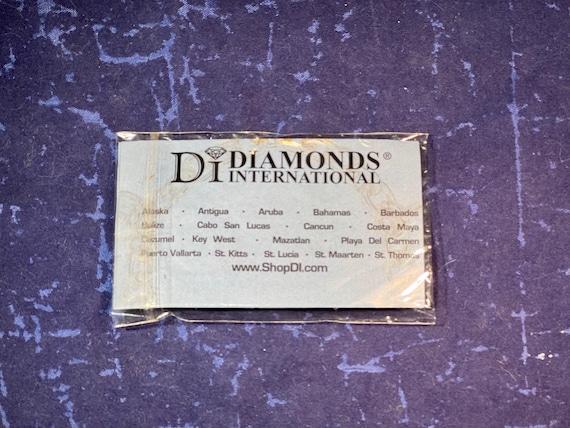 Diamonds International Caribbean Charm Bracelet - Gem