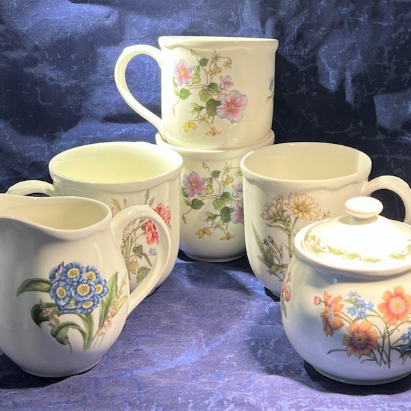 Noritake Casual Gourmet Mug - Etsy