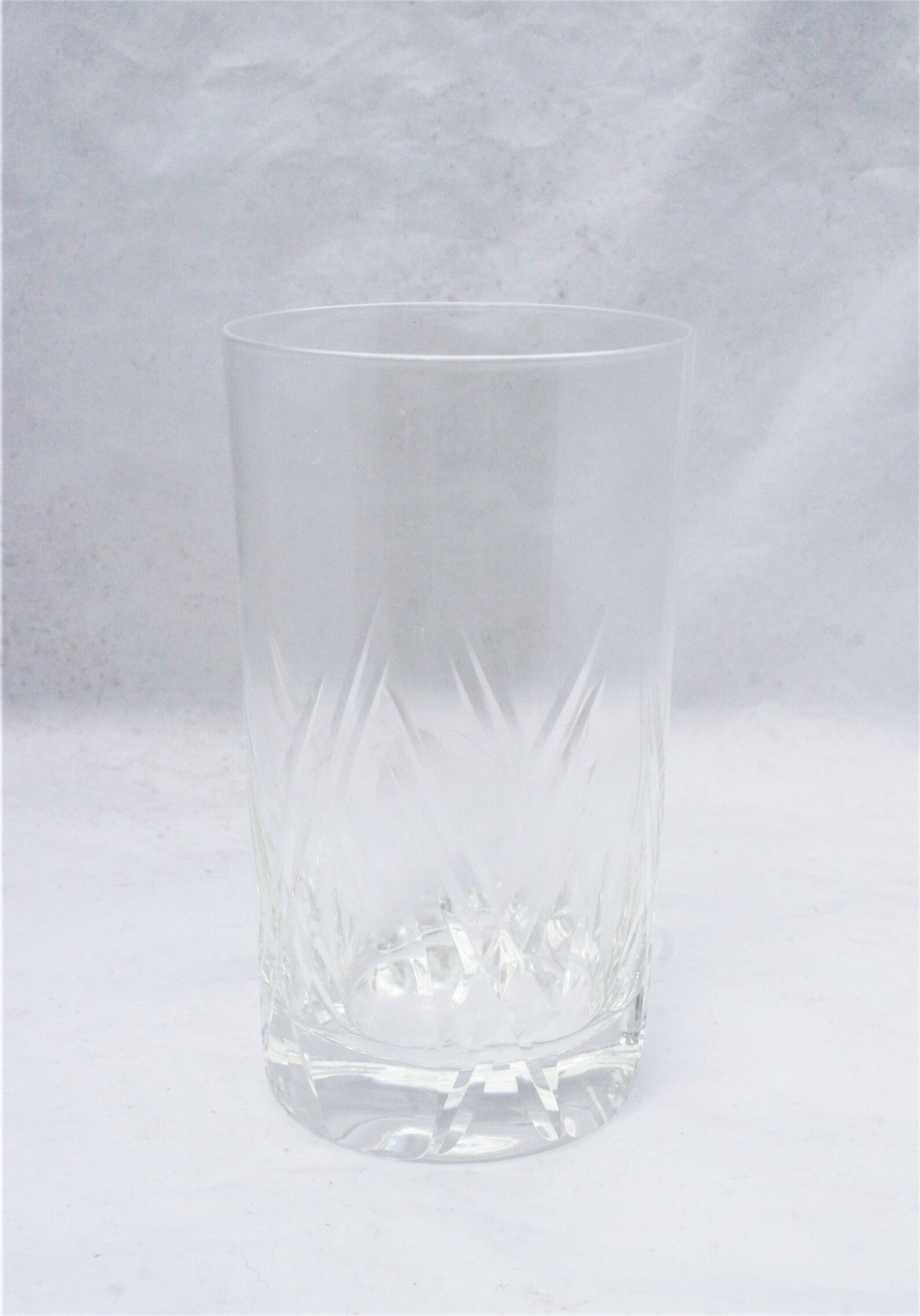 Noritake Crystal Tumblers Set of 13 - Etsy