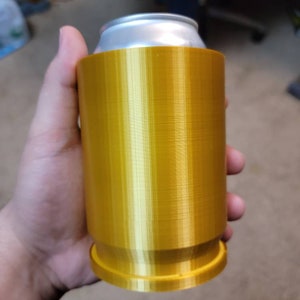 66mm Bullet Casing Beer/pop/soda/drink Can Holder Mug - Etsy