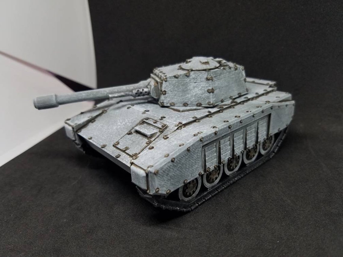LT-1A hyena Light Tank alternate Model for - Etsy