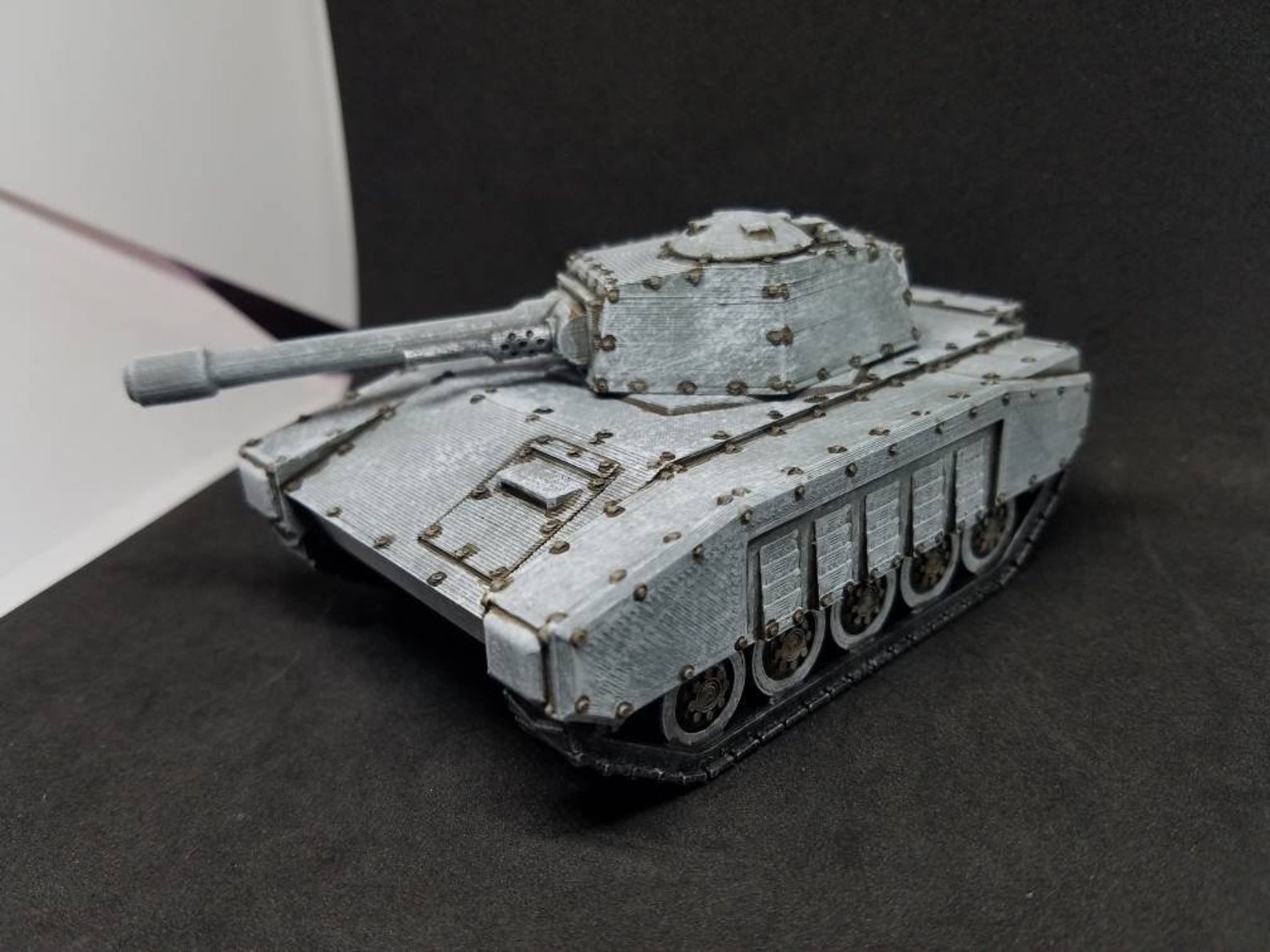 LT-1A hyena Light Tank alternate Model for - Etsy