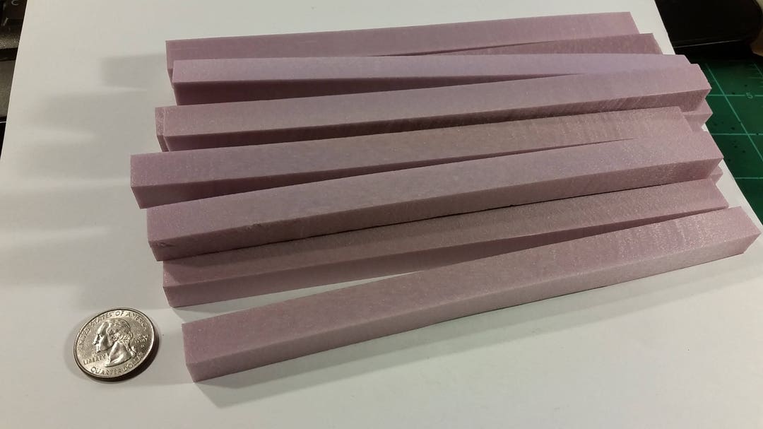 12mm Extra-large Square Beams 12 Count Miniature Wargaming and ...